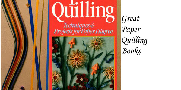 Paper Quilling Books - Honey's Quilling